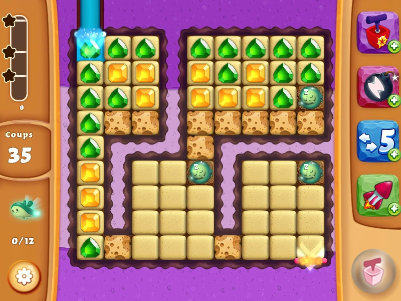 Level 1662 | Diamond Digger Saga Wiki | Fandom