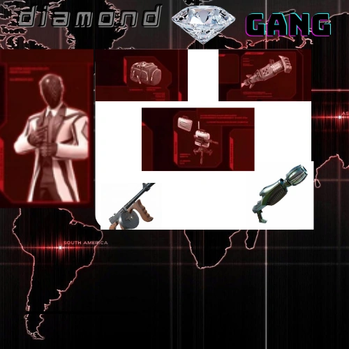 Category:Characters | Diamond Gang Wiki | Fandom