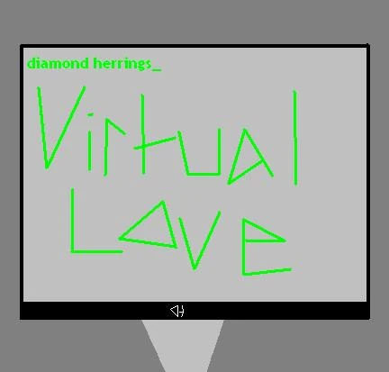 Virtual Love | Diamond Herrings Wiki | Fandom