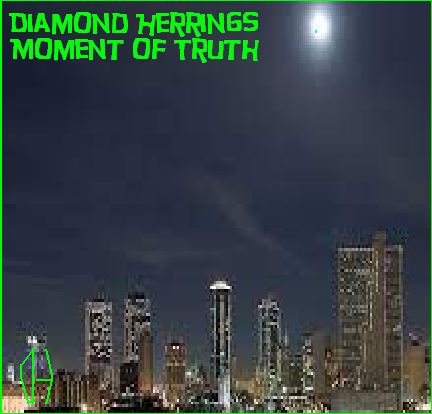 Moment of Truth | Diamond Herrings Wiki | Fandom