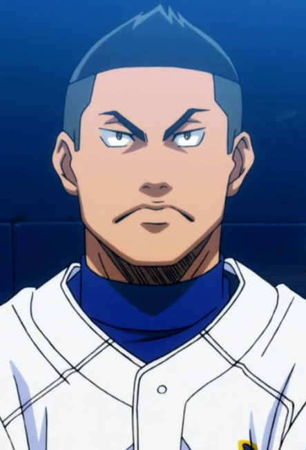 Keisuke Miyauchi | Wikia Diamond no Ace | Fandom