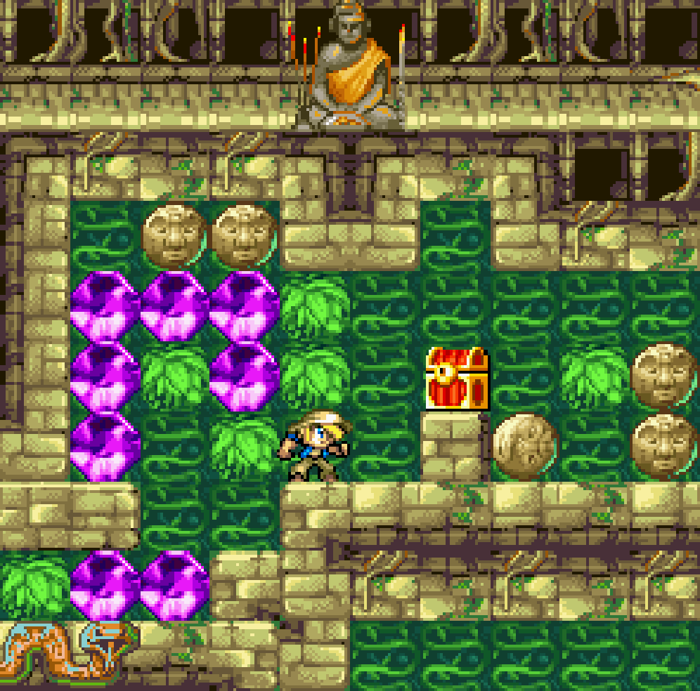 Diamond Rush | Diamond Rush Wiki | Fandom