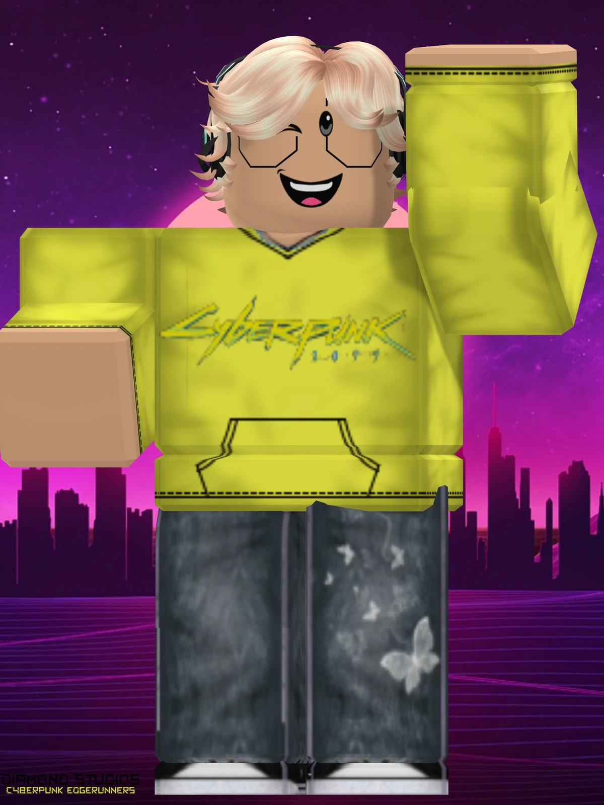 Harold | Diamond Studios Big Brother Era 2 Wiki | Fandom