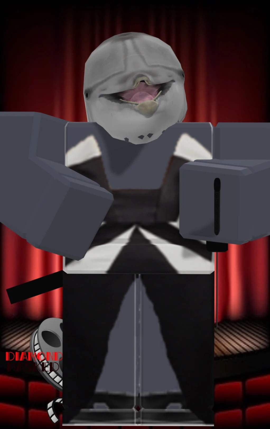 Orcale | Diamond Studios Big Brother Era 2 Wiki | Fandom