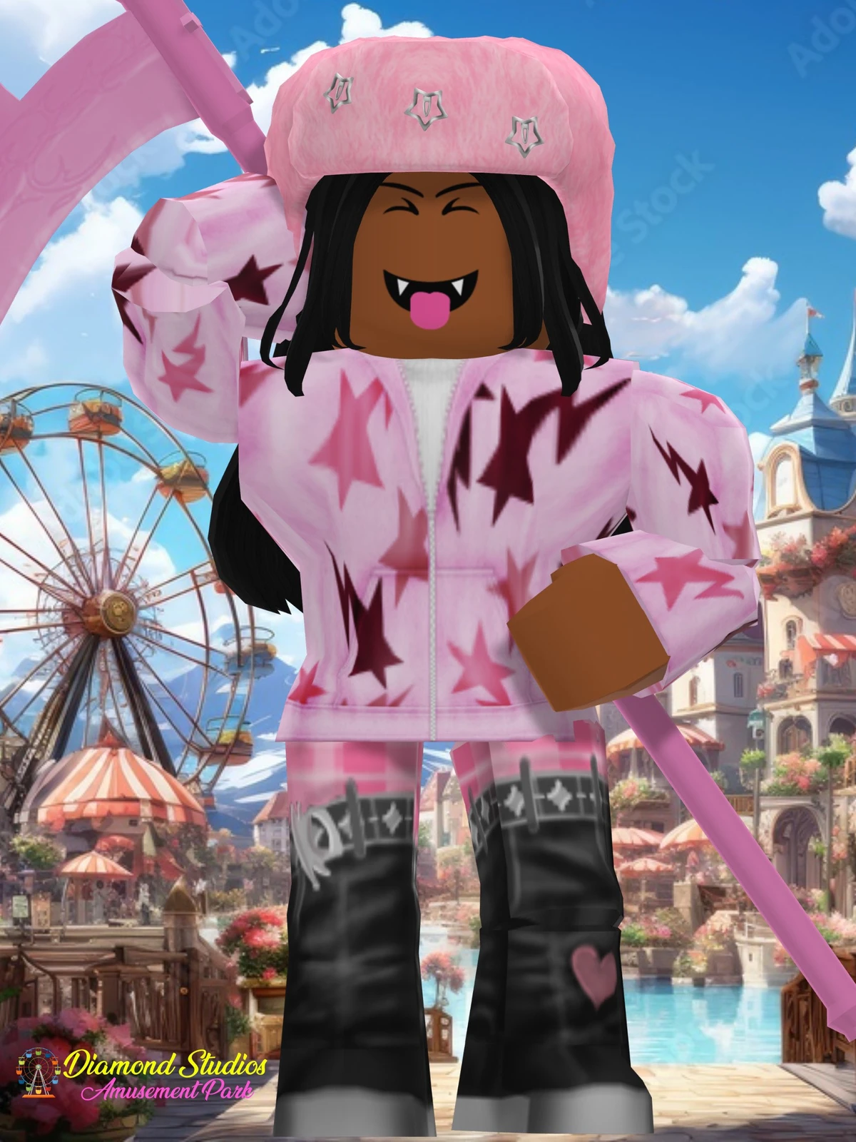 Maui | Diamond Studios Big Brother Era 2 Wiki | Fandom