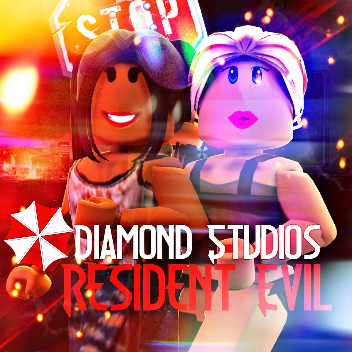Diamond Studios BB5: Resident Evil | Diamond Studios Big Brother Era 2 Wiki | Fandom