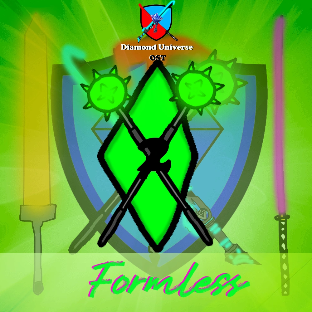 Formless | Diamond Universe Wiki | Fandom