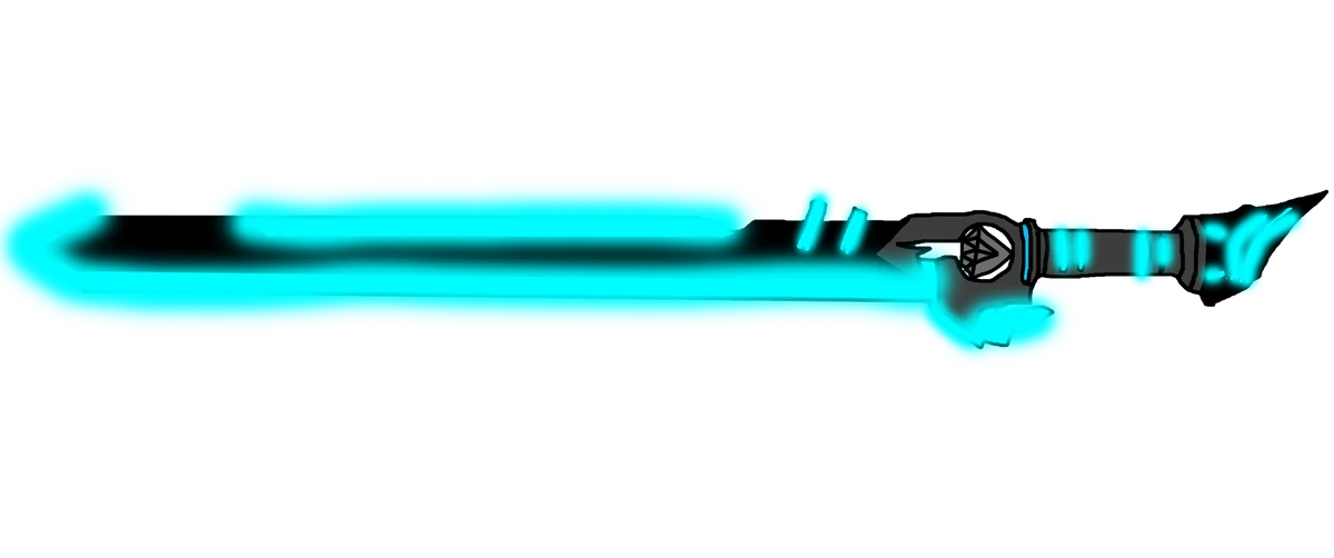 Neon blade | Diamond Universe Wiki | Fandom