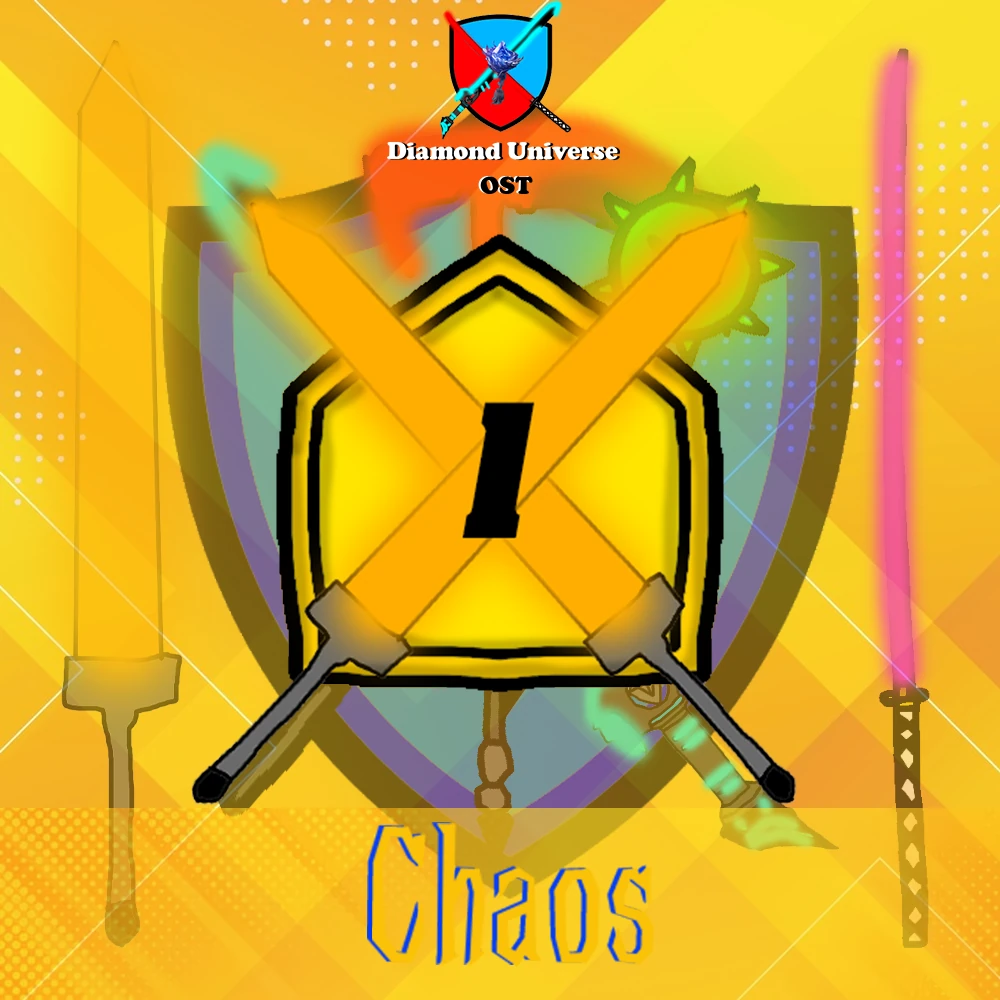 Chaos | Diamond Universe Wiki | Fandom
