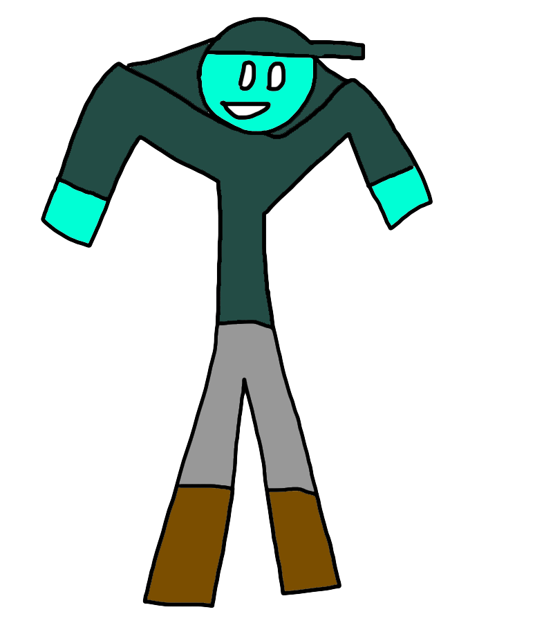 Stupid ear guy | Diamond Universe Wiki | Fandom