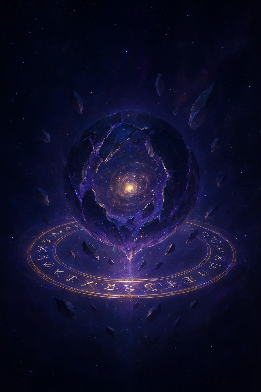 Aether Nexus | Diamond Universe Wiki | Fandom