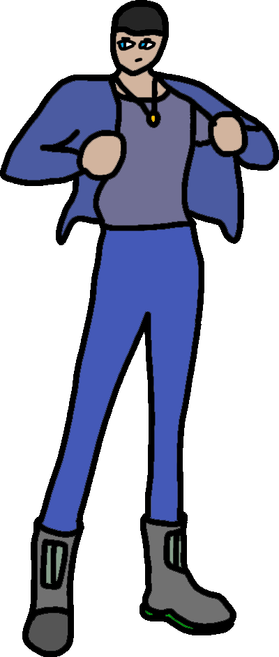 Jim | Diamond Universe Wiki | Fandom