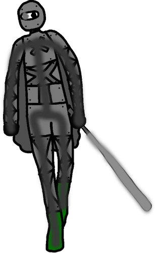 Charon | Diamond Universe Wiki | Fandom