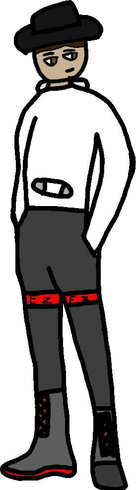 Damien | Diamond Universe Wiki | Fandom