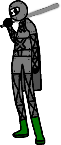 Charon | Diamond Universe Wiki | Fandom