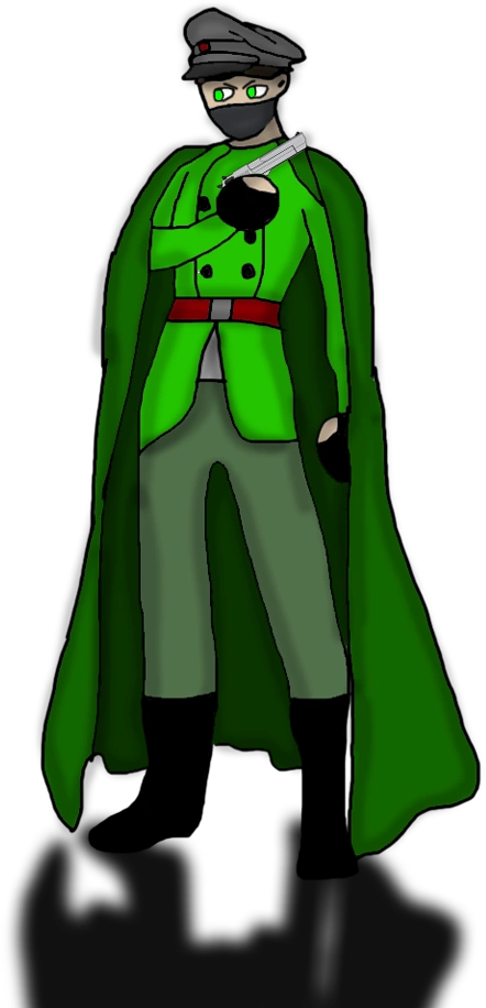 Amon | Diamond Universe Wiki | Fandom