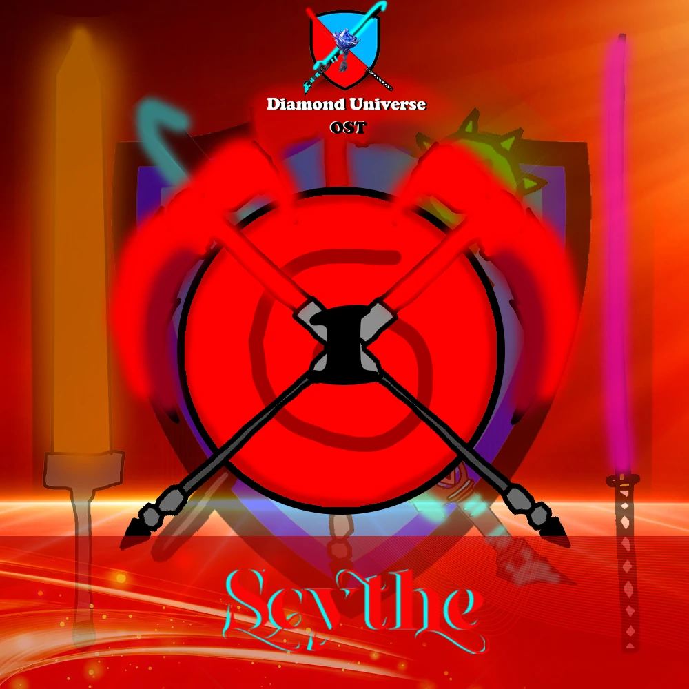 Scythe | Diamond Universe Wiki | Fandom