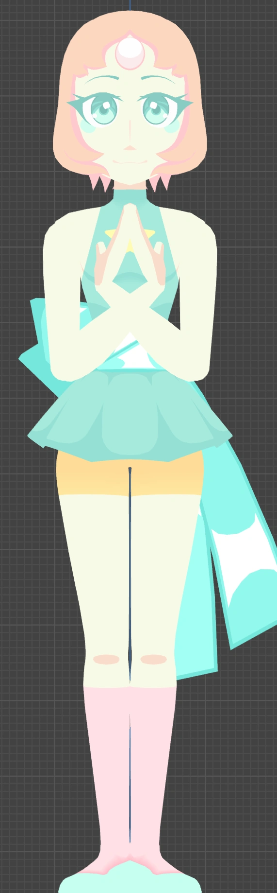 Pearl | Diamond Authorization Wiki | Fandom