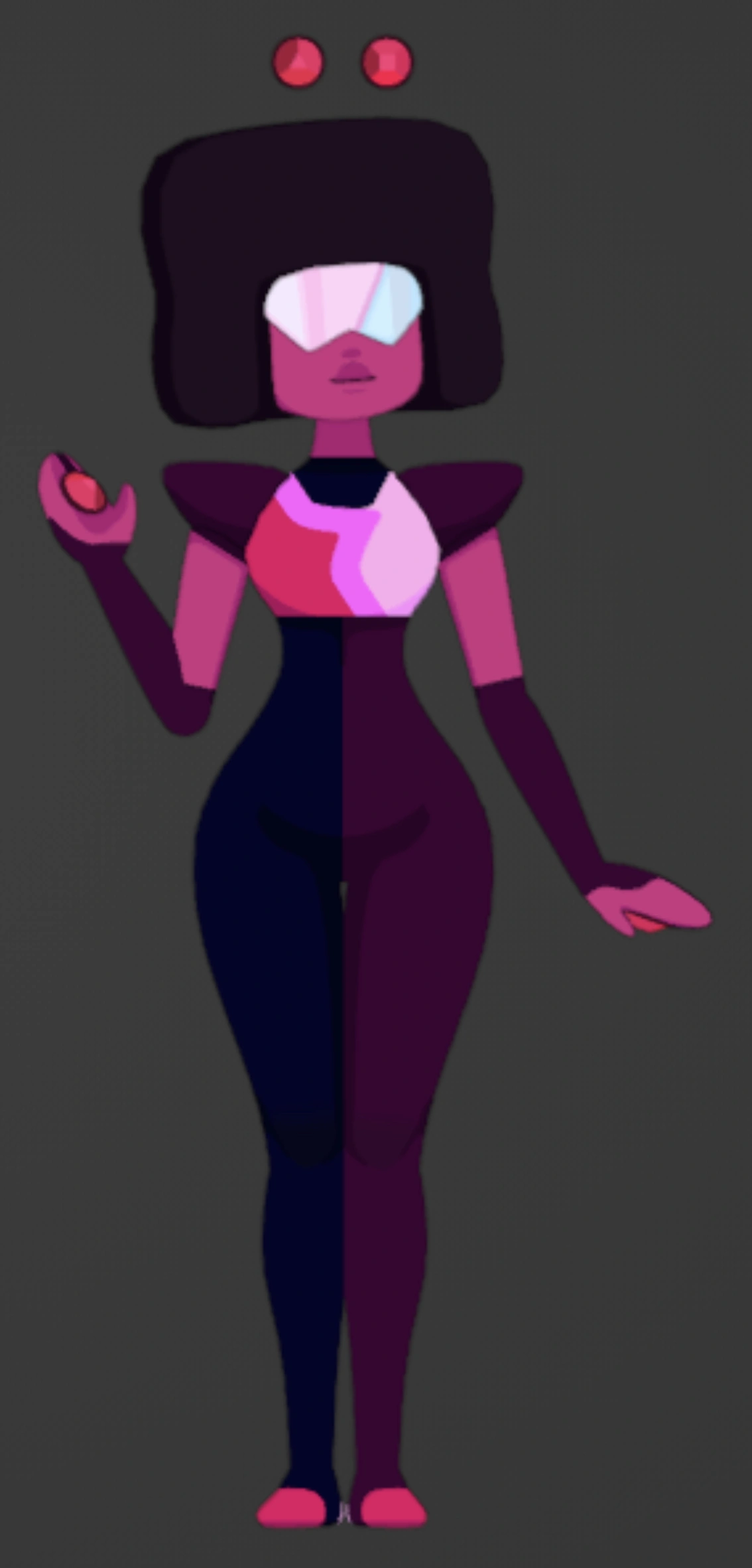 Garnet | Diamond Authorization Wiki | Fandom
