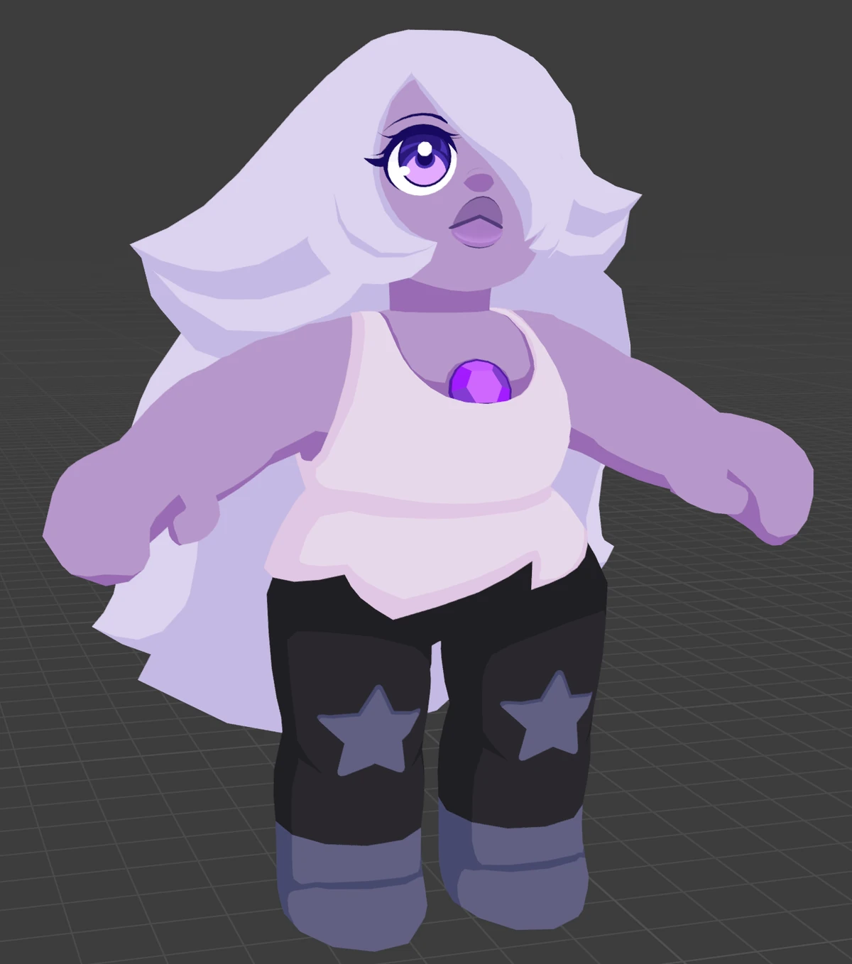 Amethyst | Diamond Authorization Wiki | Fandom