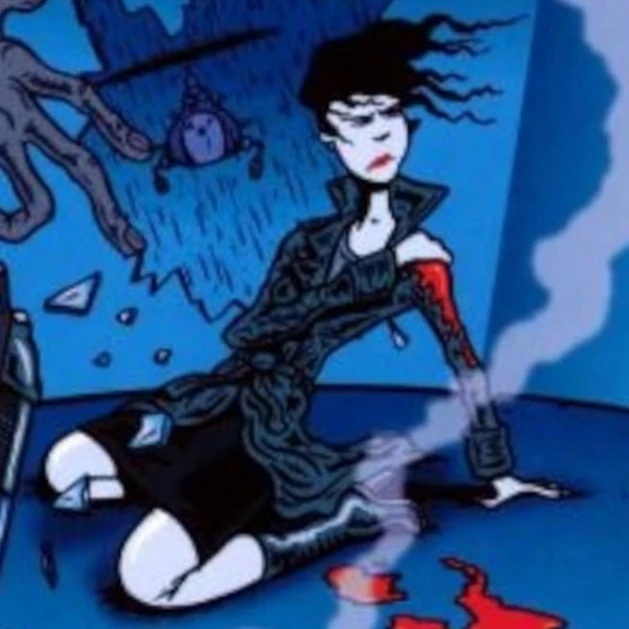 Fiona Lee | The Diamond Brothers Wiki | Fandom