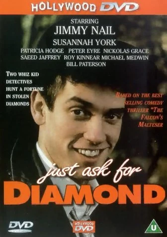 Just Ask For Diamond | The Diamond Brothers Wiki | Fandom