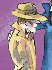Lenny Smile | The Diamond Brothers Wiki | Fandom