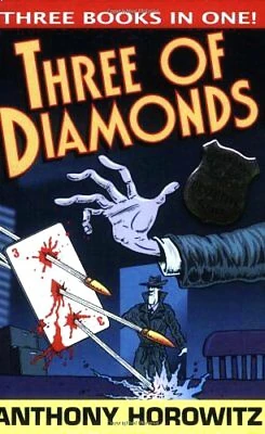 Three of Diamonds | The Diamond Brothers Wiki | Fandom