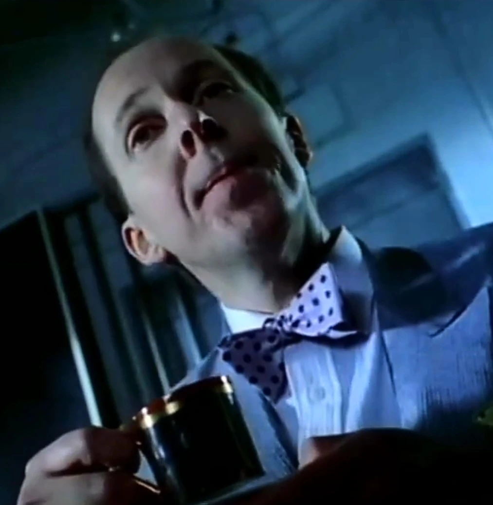 William Gott | The Diamond Brothers Wiki | Fandom