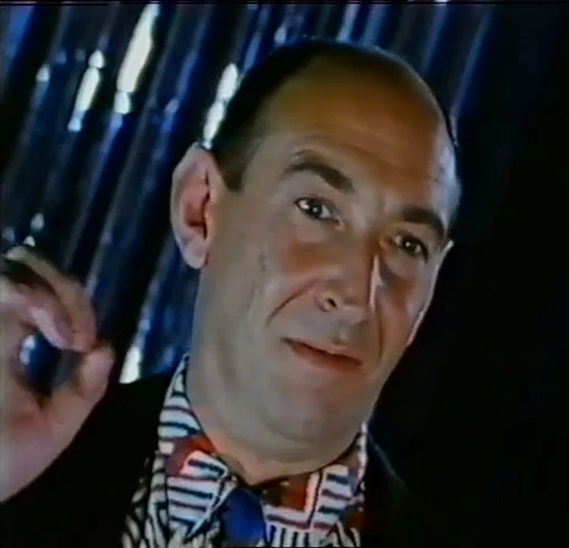 Scarface | The Diamond Brothers Wiki | Fandom