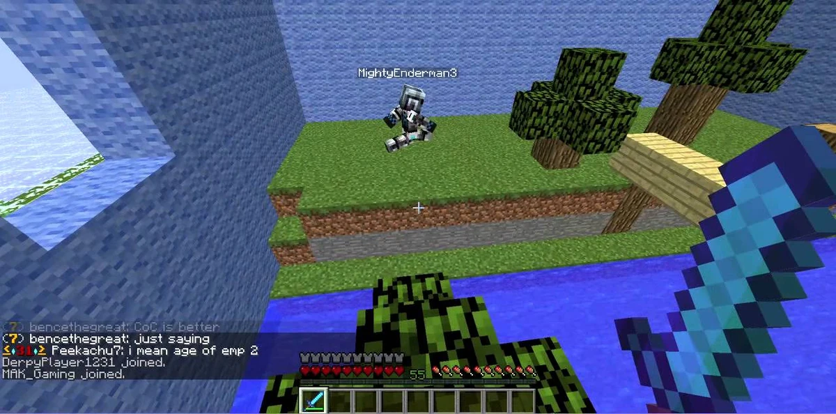 Plots (Minigames) | The DiamondFire Wiki | Fandom