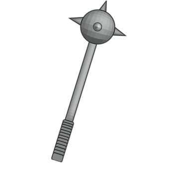 Stone Mace | DiamondHunt3 Wiki | Fandom