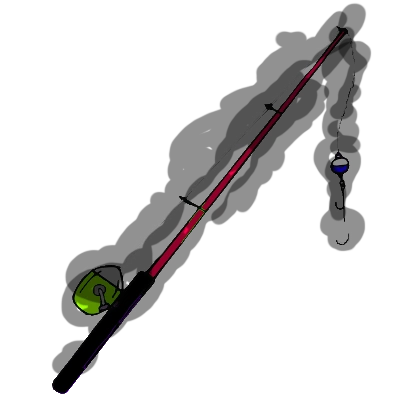 Lava Fishing Rod | DiamondHunt3 Wiki | Fandom