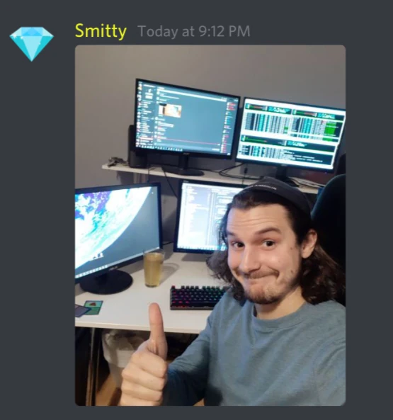 Smitty | DiamondHunt3 Wiki | Fandom