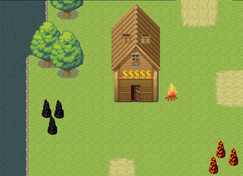 Outside Bank | Diamond Hunt MMO Wiki | Fandom