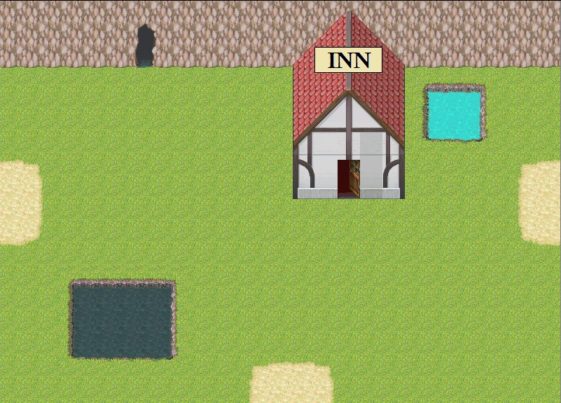 Outside Inn | Diamond Hunt MMO Wiki | Fandom