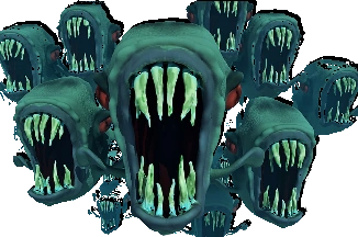 Piranhas | Diamond Hunt Mobile Wiki | Fandom