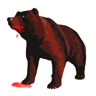 Blood Bear | Diamond Hunt Mobile Wiki | Fandom
