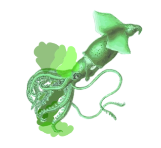 Poison Squid | Diamond Hunt Mobile Wiki | Fandom