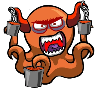 Lava Octopus | Diamond Hunt Mobile Wiki | Fandom