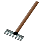 Rake | Diamond Hunt Mobile Wiki | Fandom