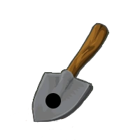 Trowel | Diamond Hunt Online Wiki | Fandom