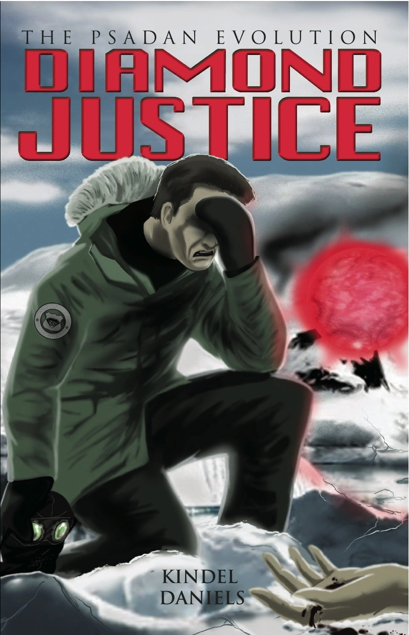 Diamond Justice: The Psadan Evolution | Diamond Justice Wiki | Fandom
