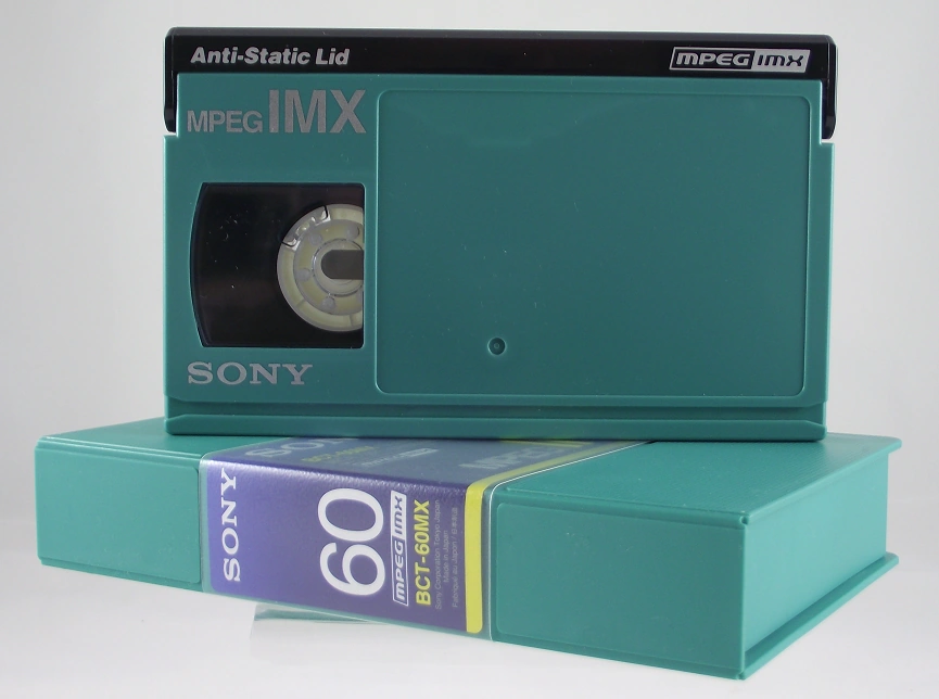 MPEG IMX | DiamondMinerStudios Wikia | Fandom