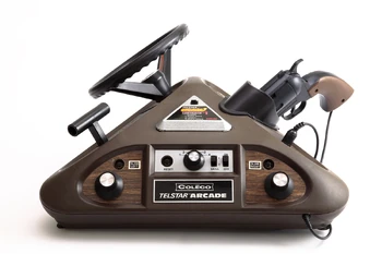 Coleco Telstar Arcade | DiamondMinerStudios Wikia | Fandom