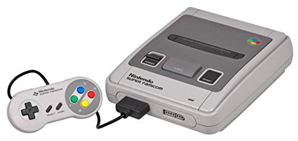 Nintendo Super Famicom | DiamondMinerStudios Wikia | Fandom