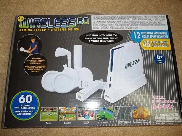 Wireless60 | DiamondMinerStudios Wikia | Fandom