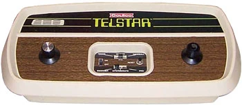 Coleco Telstar | DiamondMinerStudios Wikia | Fandom