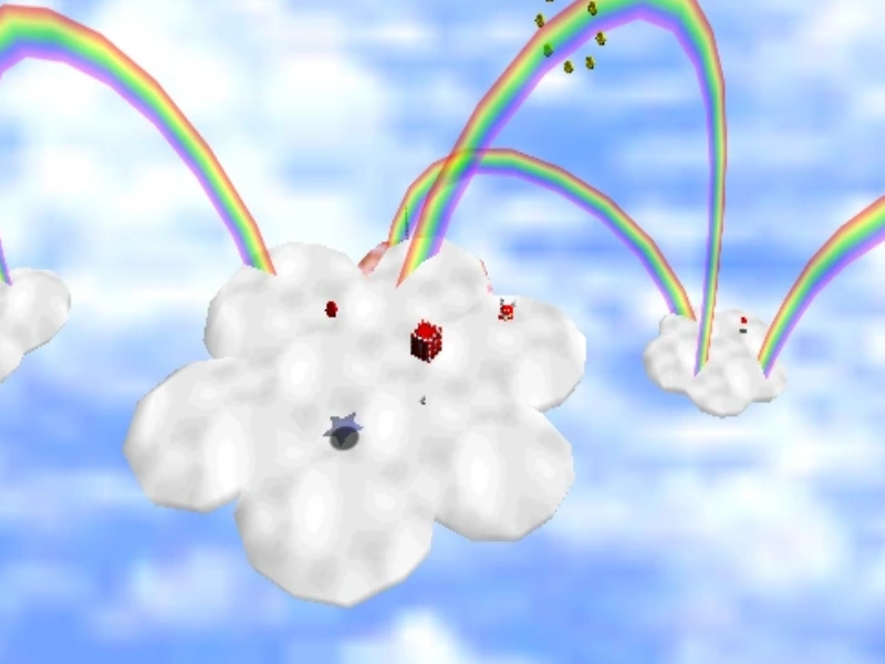 Secret Clouds | DiamondMinerStudios Wikia | Fandom