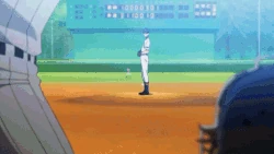 Curveball | Diamond no Ace Wiki | Fandom